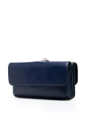Ports 1961 Geometric-detail Leather Shoulder Bag