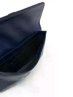 Ports 1961 Geometric-detail Leather Shoulder Bag