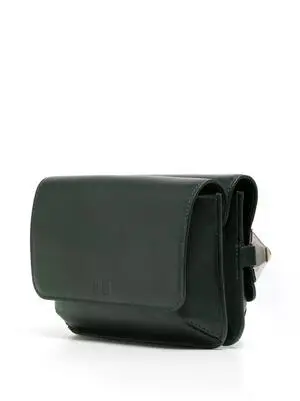 Ports 1961 Geometric-detail Leather Shoulder Bag