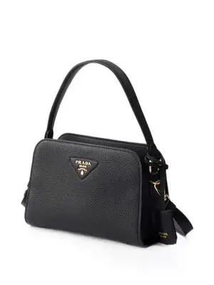 Prada Leather Mini Handbag