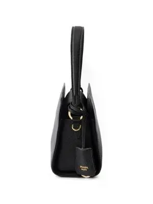 Prada Leather Mini Handbag