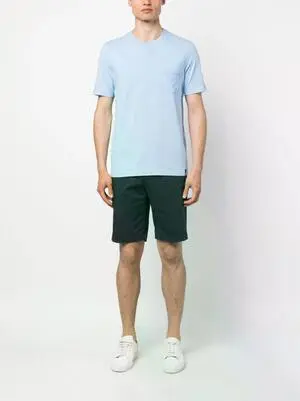 Pt Torino Slit Shorts For Men