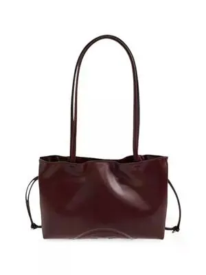 Tory Burch Ella Shoulder Bag - Red