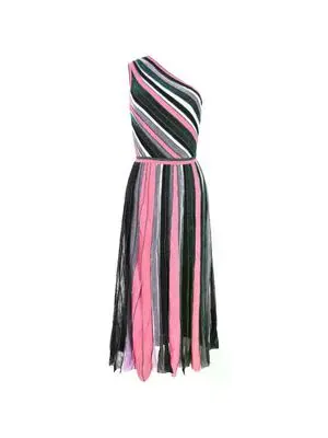 Missoni One Shoulder Day Dresses
