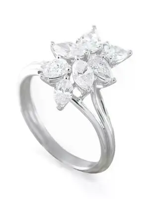 LB EXCLUSIVE Diamond Cocktail Ring