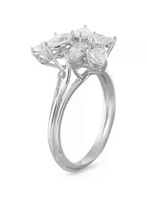LB EXCLUSIVE Diamond Cocktail Ring