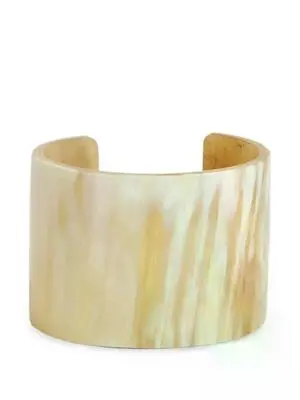Liviana Conti Sandara Cuff Bracelet - Neutrals