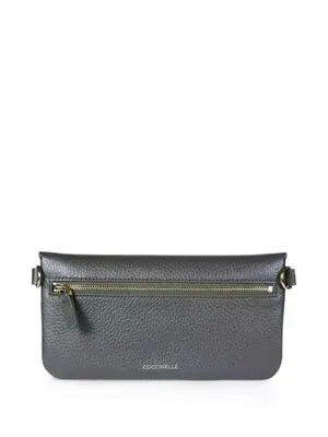 Coccinelle Gold Tone Cross Body Bags
