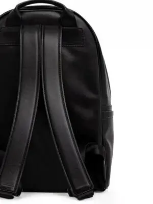 Karl Lagerfeld Logo-plaque Backpack