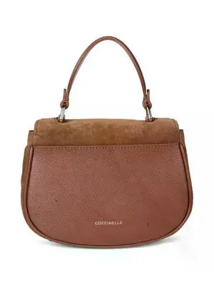 COCCINELLE Mavery Calf Suede Shoulder Bag