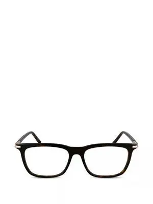 FERRAGAMO Square-frame Glasses - Brown