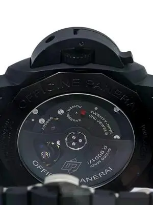 Panerai Luminor Ceramica 44mm Watch