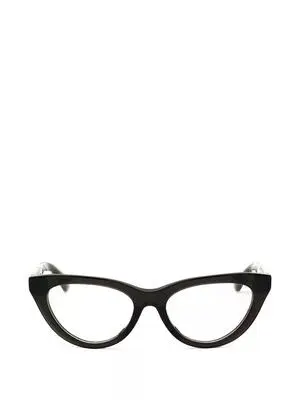 Burberry Cat-eye Glasses - Grey