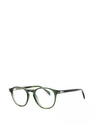 DB EYEWEAR BY DAVID BECKHAM Round Frame Glasses