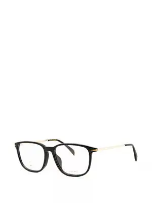 DB EYEWEAR BY DAVID BECKHAM Rectangle-frame Glasses