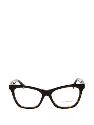 Burberry Cat-eye Frame Glasses - Brown