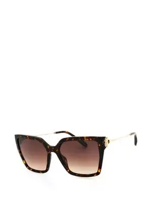 Chopard Logo-detail Sunglasses