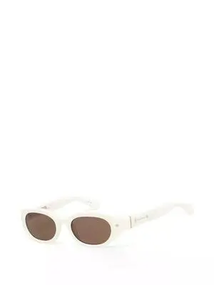 ALLSAINTS Oval-frame Sunglasses