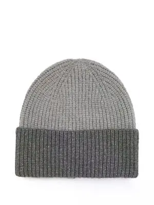 PENNYBLACK Balenio Ribbed-knit Beanie Hat