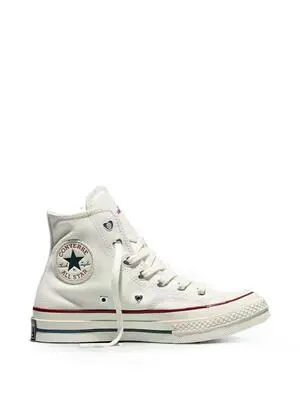 CONVERSE Chuck 70 Valentine's Day Sneakers - White