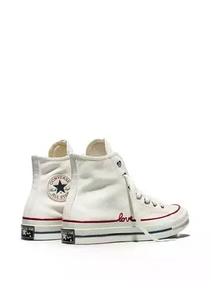 CONVERSE Chuck 70 Valentine's Day Sneakers
