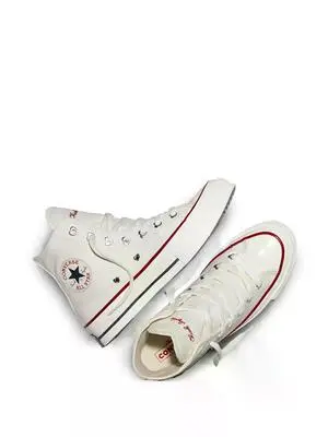 CONVERSE Chuck 70 Valentine's Day Sneakers