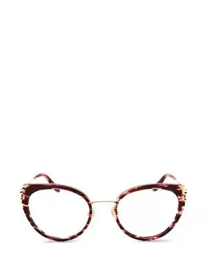 Chopard Cat-eye Glasses - Purple