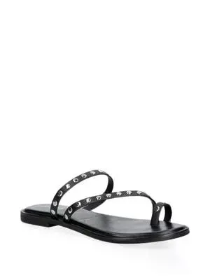 JONAK PARIS Wicket Stud-embellished Sandals