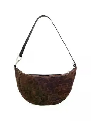 ALLSAINTS Luna Shoulder Bag - Brown