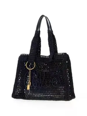 Chloé Summer Banana Tote Bag