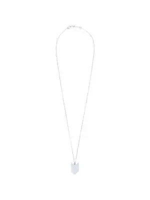 Maison Kitsuné X A. Society Fox-motif Pendant Necklace
