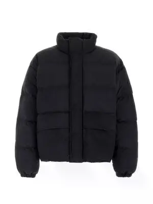 JIL SANDER Quilted Down Jacket - Blue