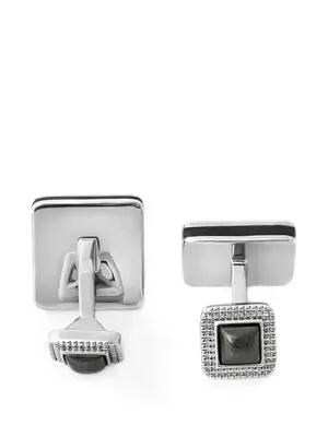 Tateossian Mother-of-pearl Polished Cufflinks