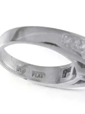 LB EXCLUSIVE Sapphire And Diamond Ring