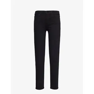 Rag & Bone Cate Tapered-leg Jeans