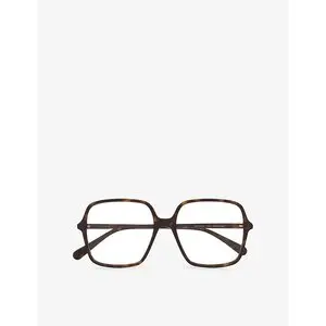 Gucci Gc001873 Square-frame Acetate Eyeglasses