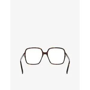 Gucci Gc001873 Square-frame Acetate Eyeglasses
