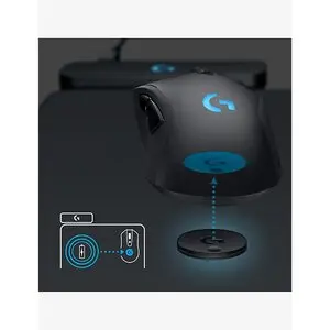 SMARTECH Logitech Powerplay Wireless Charging Mat