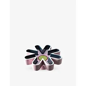 BITOSSI HOME Symbolik Fiore Ceramic Bowl - Multicolor