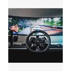 SMARTECH Logitech G923 Gaming Driving Wheel Xbox Pc