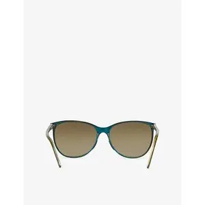 Maui Jim 723 Ocean Cat Eye Nylon Sunglasses
