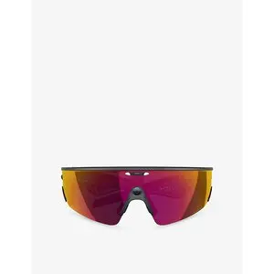 Oakley Meta Ai Acetate Rectangle Sunglasses
