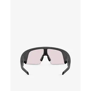 Oakley Meta Ai Acetate Rectangle Sunglasses