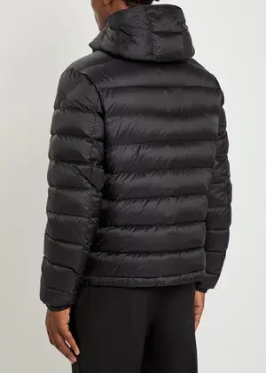 Moncler Verith Hooded Padded Nylon Jacket