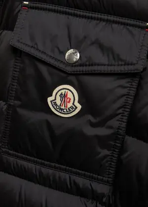 Moncler Verith Hooded Padded Nylon Jacket