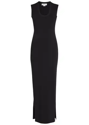 Stella McCartney Close-knit Maxi Dress