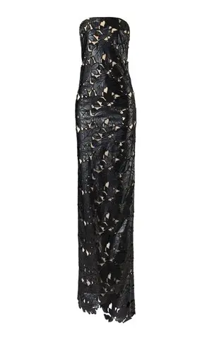 La Fuori Open Back Evening Dresses