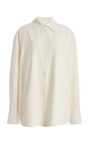 KALLMEYER KALLMEYER Mollie Twill Top