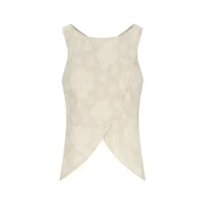 BALTÉR Ivory Bloom Neutrals - White