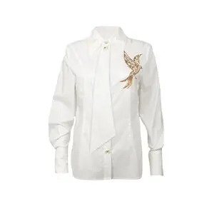 Embellished Shirts For Women